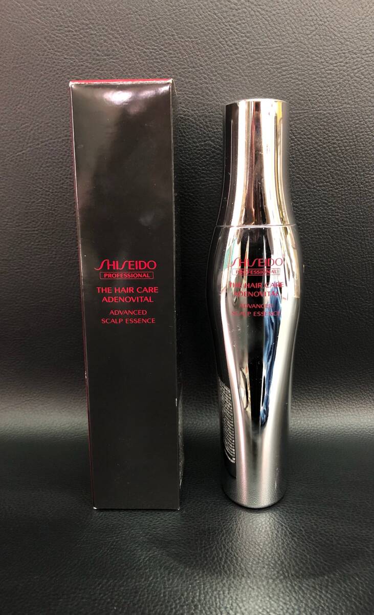 Yahoo!オークション - 未使用 ザ・ヘアケア アデノバイタル アドバンス...