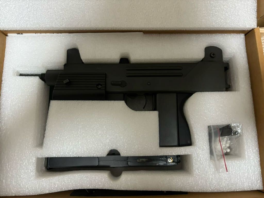 Yahoo!オークション - HFC製台湾軍制式T77 短機関銃 ガスブローバック...