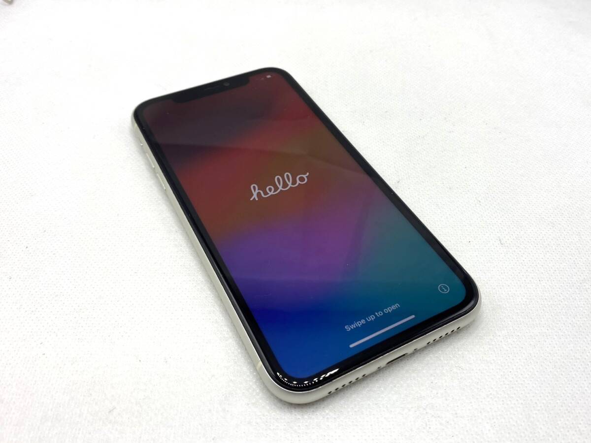Yahoo!オークション - Z172 Apple iPhone11 64GB 本体 アクティベーシ...