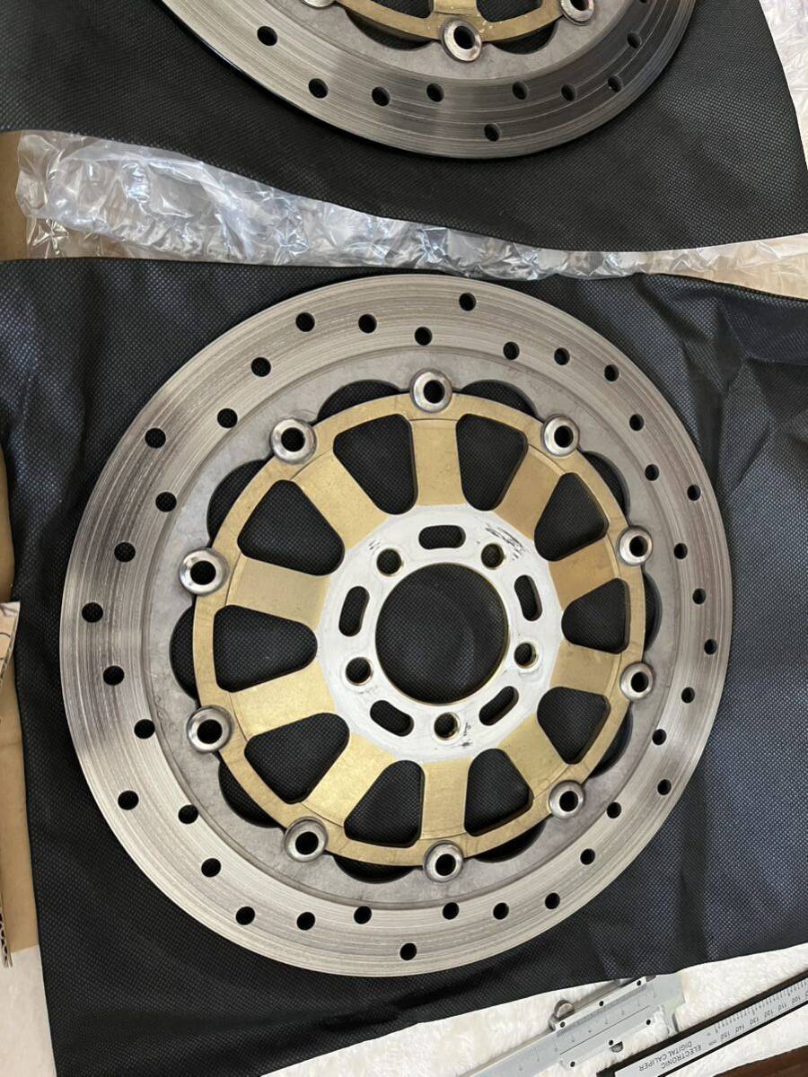 Yahoo!オークション - SUNSTAR サンスター KC-201 310mm カワサキ ゼフ...