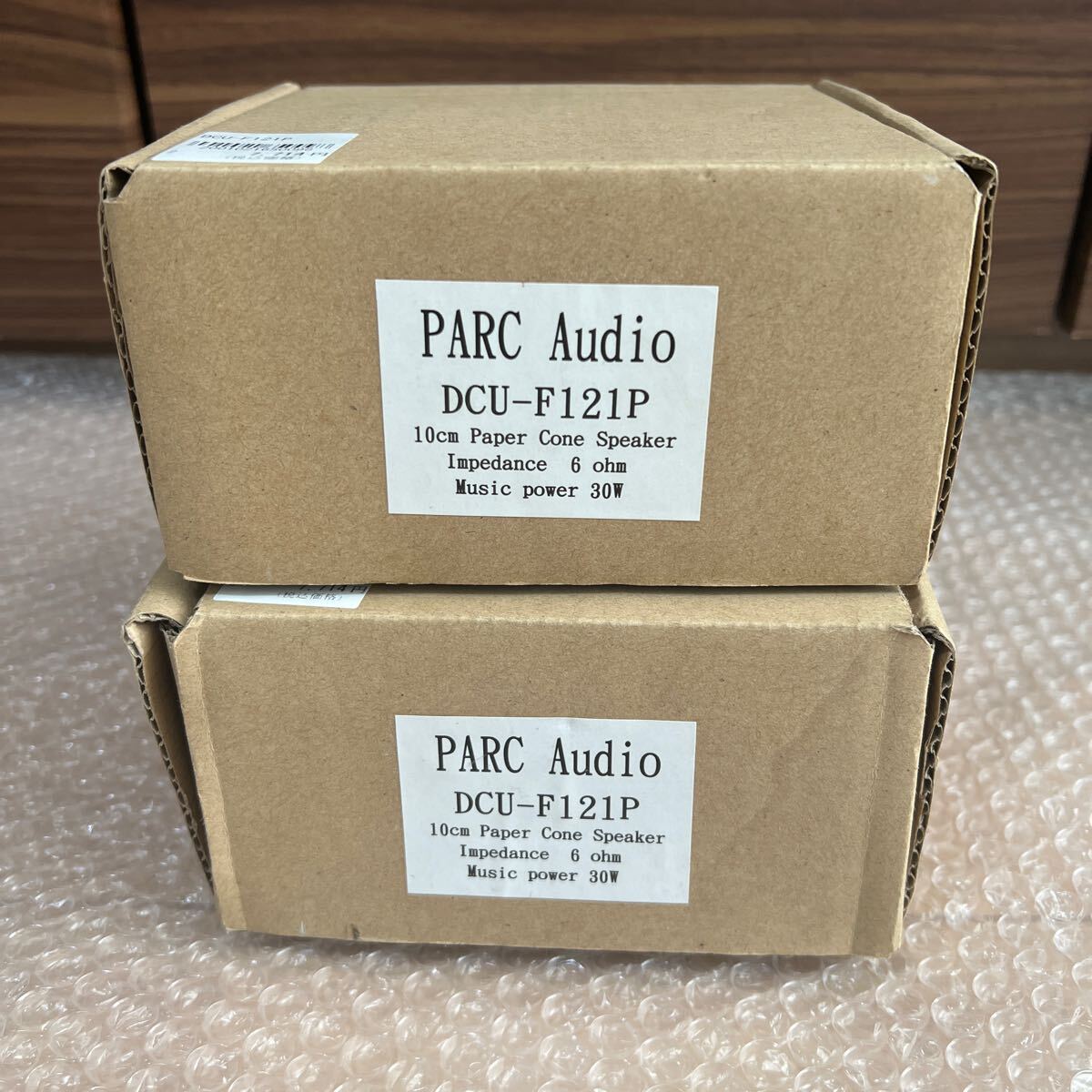 Yahoo!オークション - オーディオ機器スピーカー PARC AUDIO DCU-F121P...