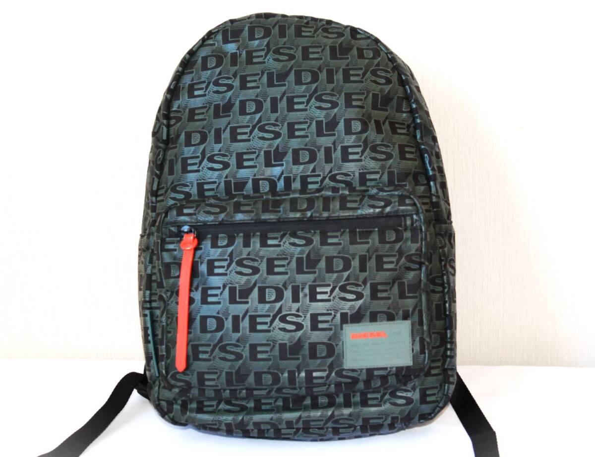 Yahoo!オークション - DESEL ディーゼル リュック