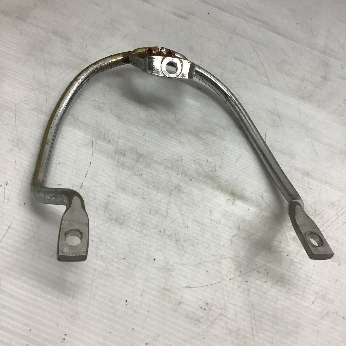 Yahoo!オークション - A01-12 ヤマハ ビーノ 5AU リアキャリア 純正部...