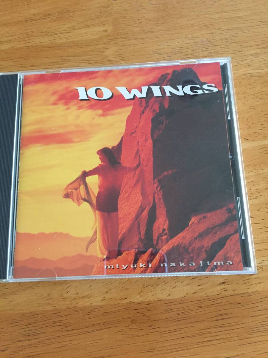 Yahoo!オークション - CD 中島 みゆき 10WINGS