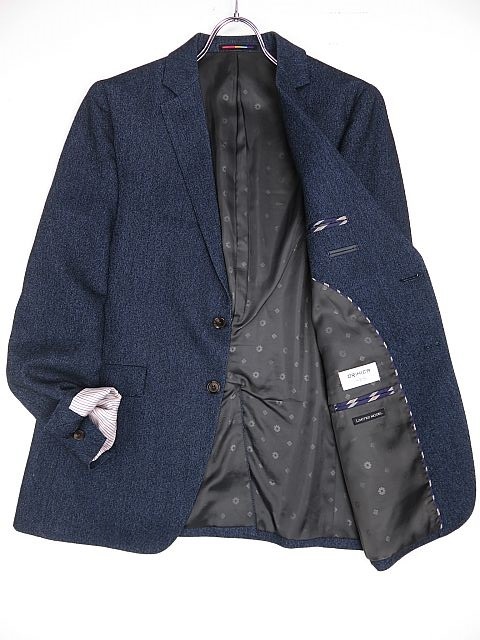 Yahoo!オークション - 美品 オリヒカ ORIHICA 秋冬 ツイード テーラー...