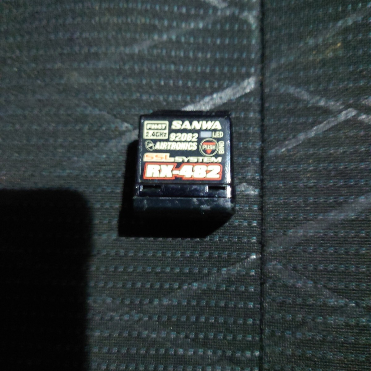 サンワ RX-482 受信機 み M17 M12S M12 EXZES ZZ EXZES Z MT-44 MT-4S MT-4 SSL非対応 MT-S(受信機)｜売買されたオークション情報 ...