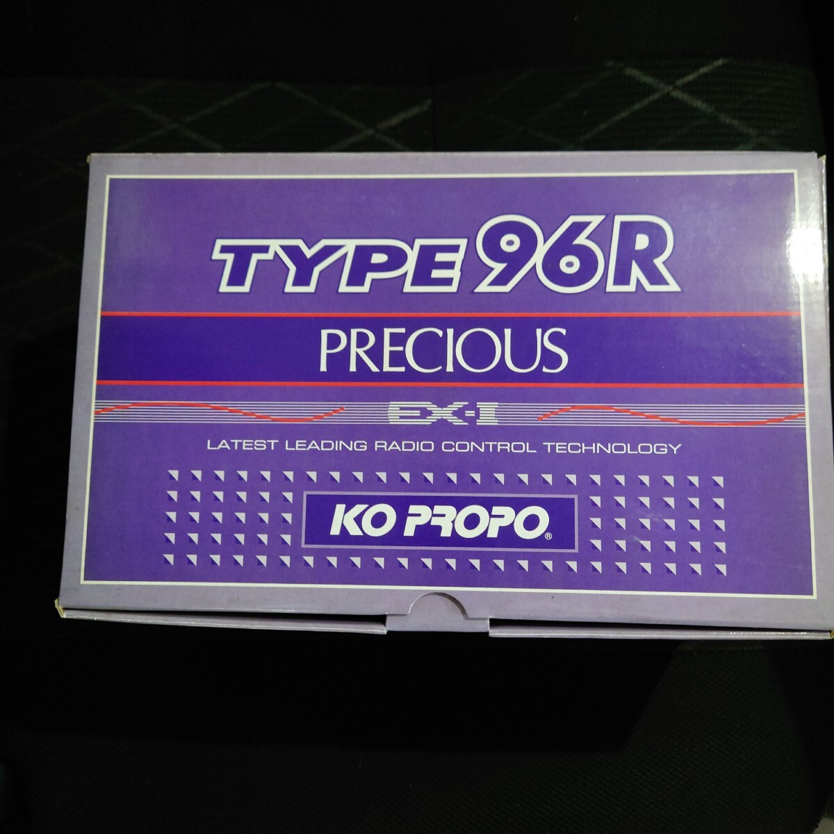 Yahoo!オークション - 蔵出し新品未使用 KO PROPO プレシオスEX-1 96R ...