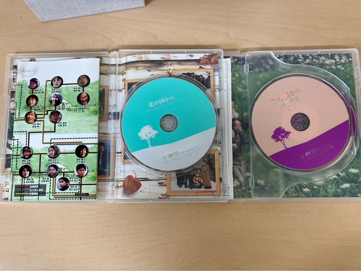 Yahoo!オークション - （MM-144） DVD BOX 北の国から 9点セット