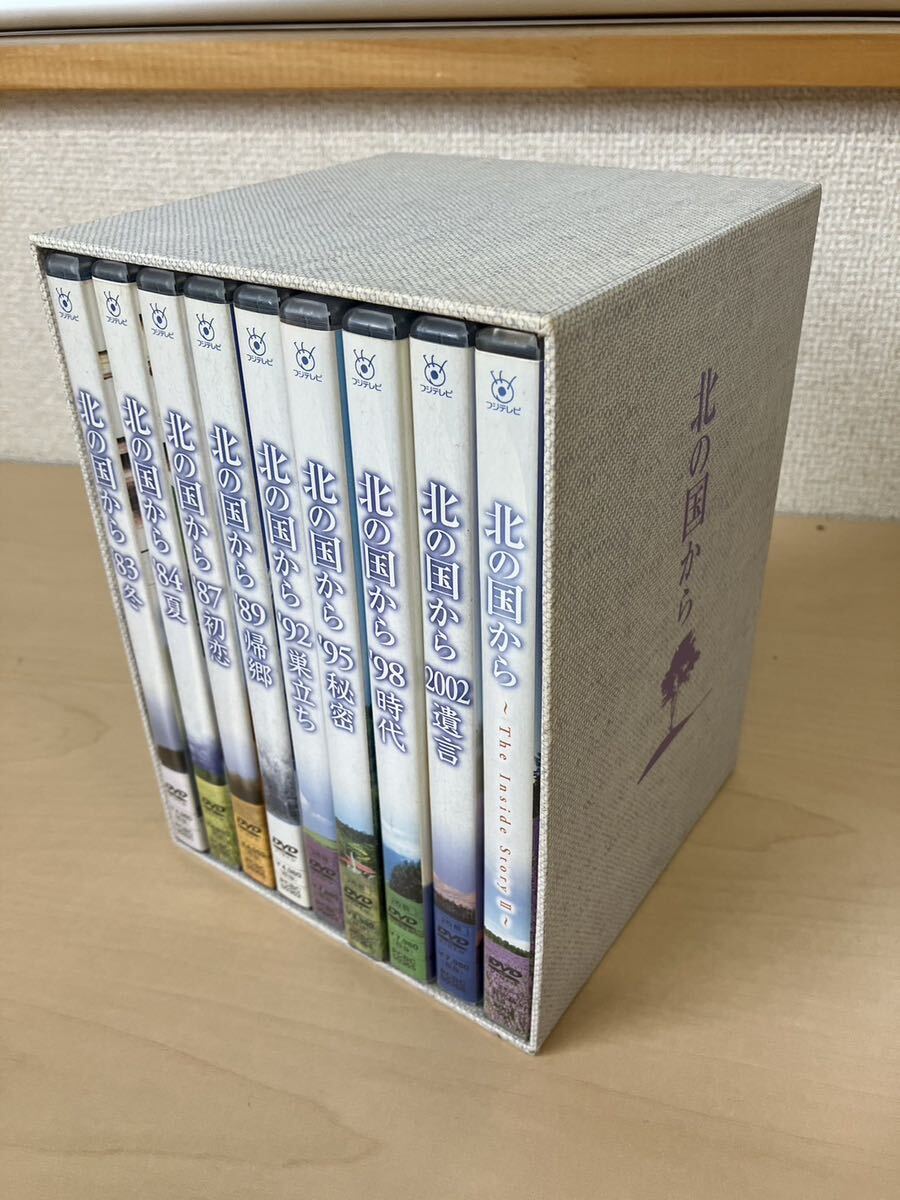 Yahoo!オークション - （MM-144） DVD BOX 北の国から 9点セット