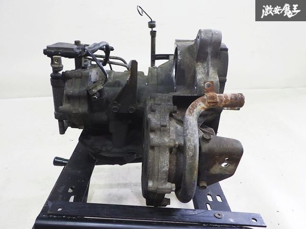 Yahoo!オークション - 実動外し スズキ 純正 SS40T マイティボーイ F5...