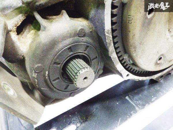 Yahoo!オークション - 実動外し スズキ 純正 SS40T マイティボーイ F5...