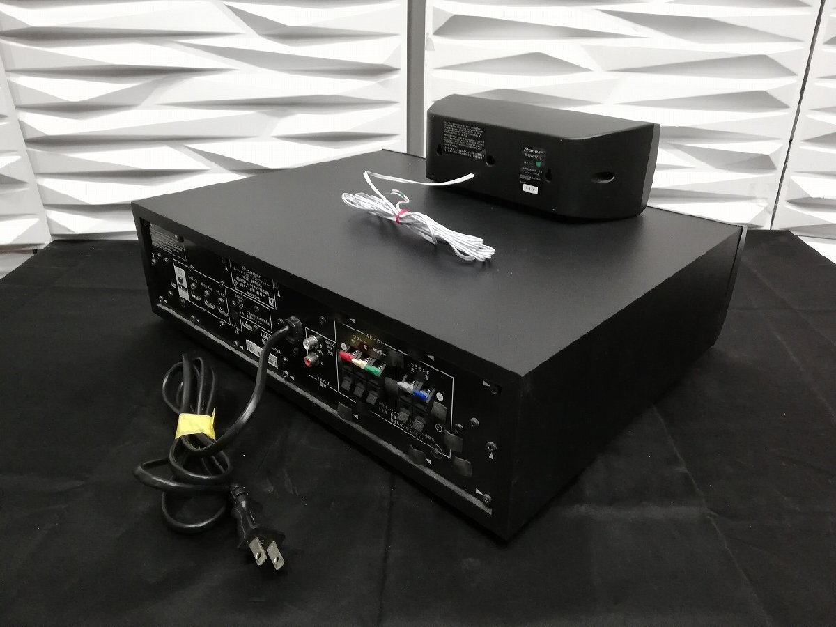 Yahoo!オークション - 大感謝祭 店頭展示品 Pioneer HTP-S767 5.1ch ...