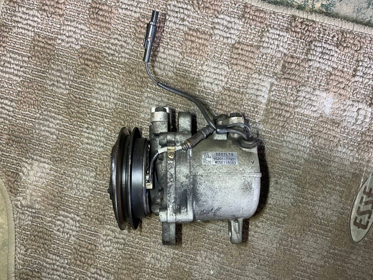 Yahoo!オークション - GH- DA62W DA62V エブリィ K6A K6A-T ターボ エ...