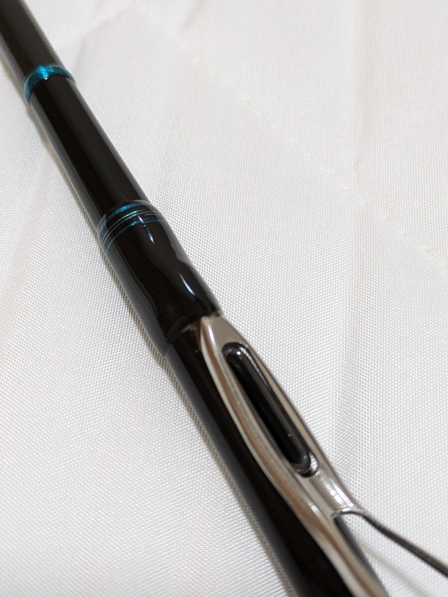 Yahoo!オークション - ダイワ エメラルダスEX 84M-HD 中古 エギングロ...