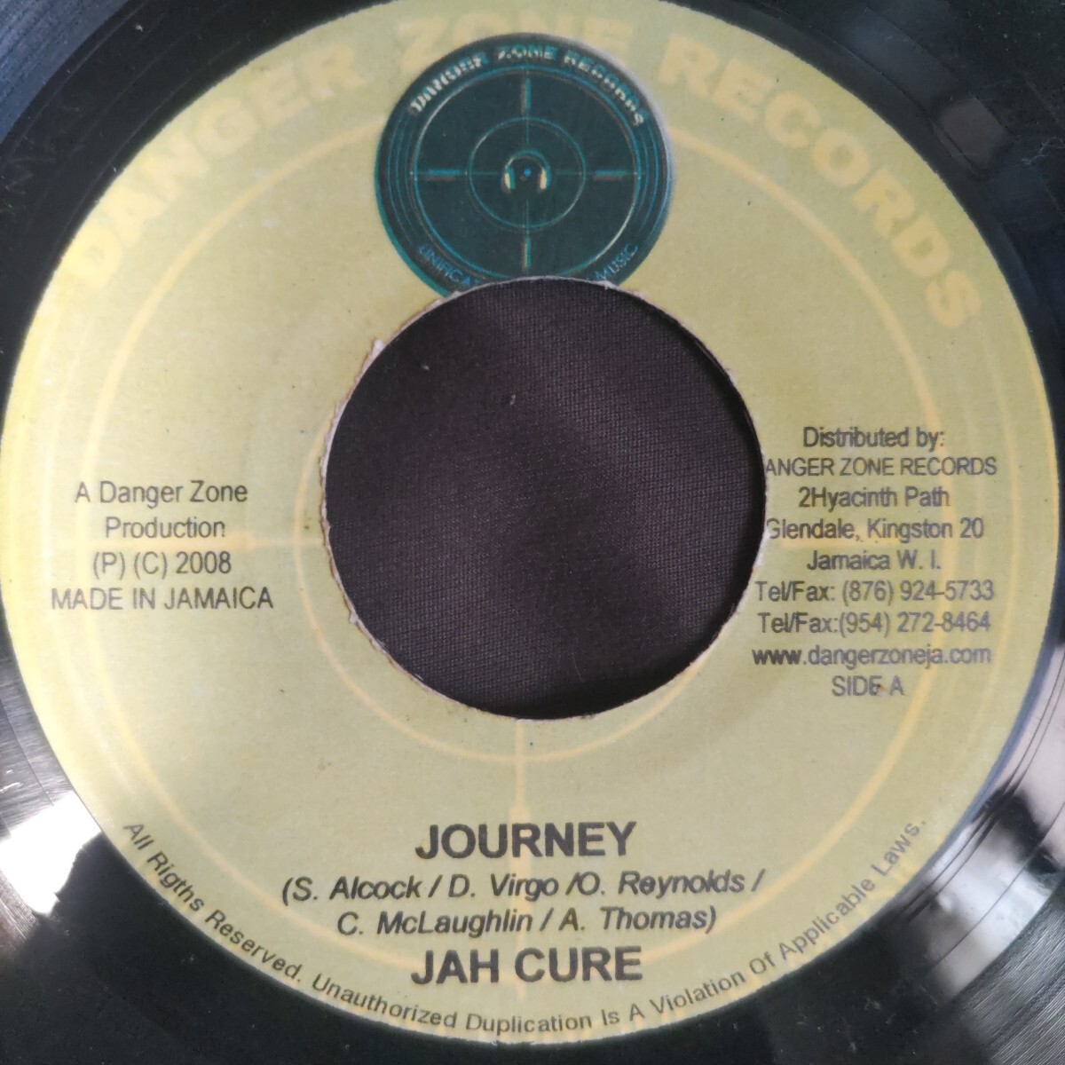 Yahoo!オークション - Jah Cure/Jorney