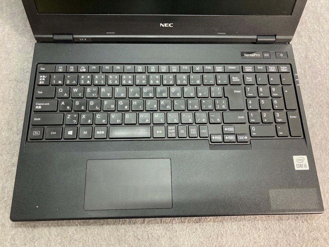 Yahoo!オークション - ジャンク【NEC】8台セットVersaPro VKT16X-9 Cor...