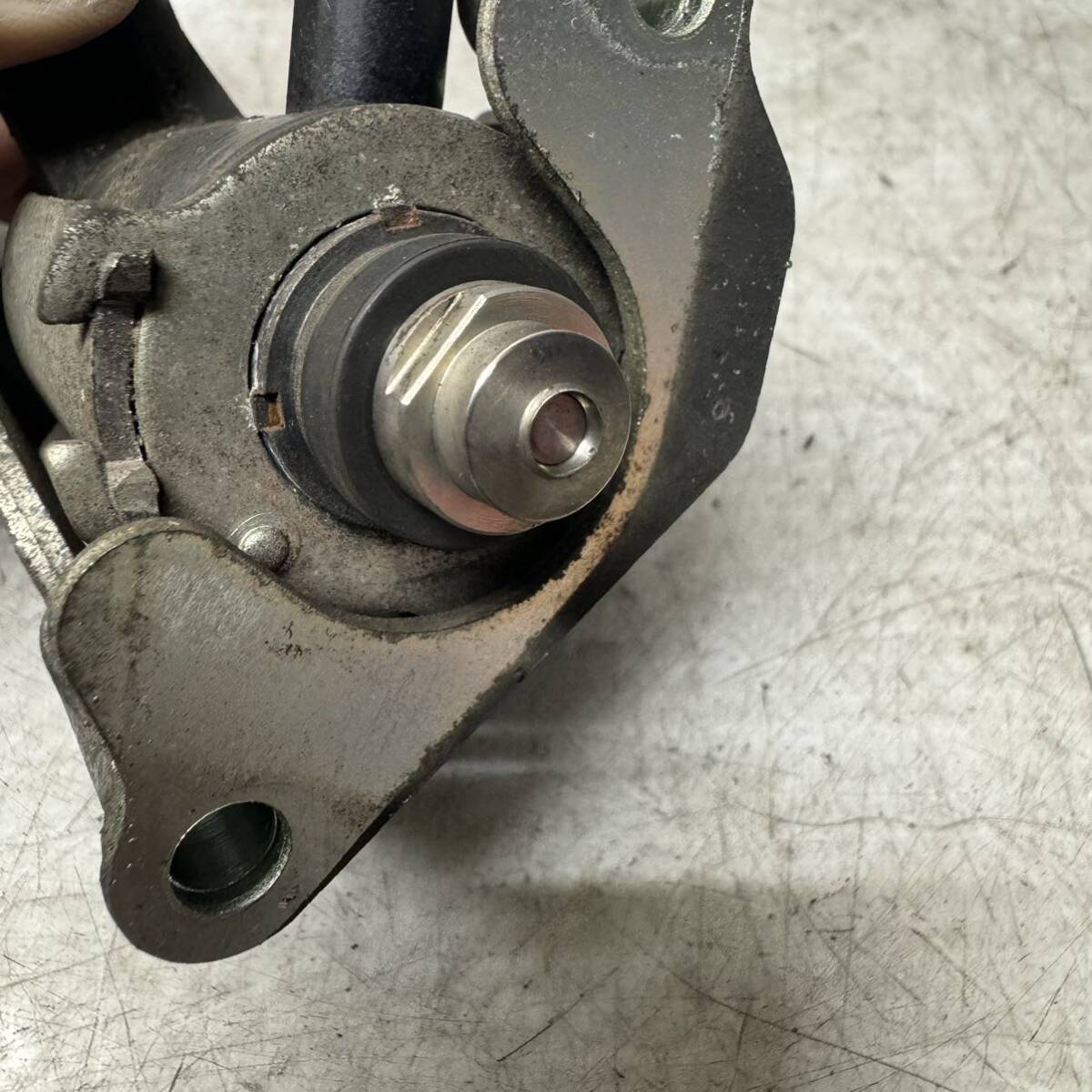 Yahoo!オークション - C02-2 スズキ アドレスV125S CF4MA インジェクタ...