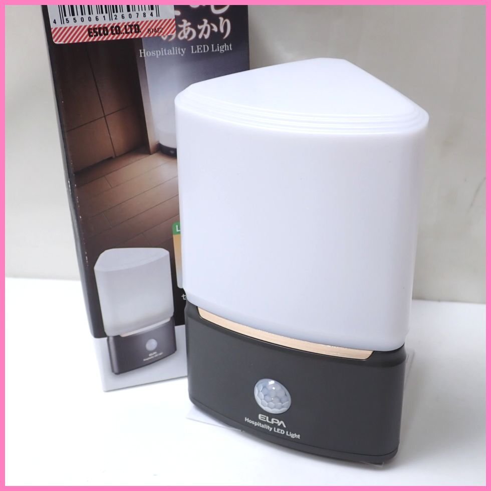 Yahoo!オークション - 未使用 ELPA/エルパ もてなしのあかりシリーズ ...