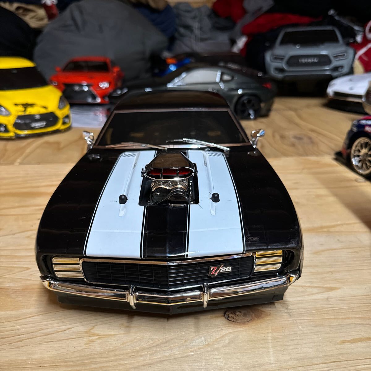 Yahoo!オークション - 京商 フェザーmk2