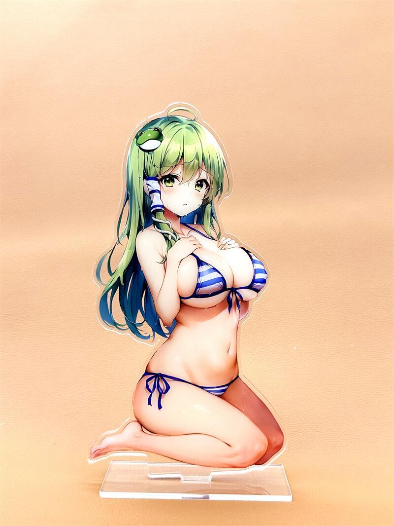 Yahoo!オークション - 東方Project 東風谷早苗 L59 新品 人気希...