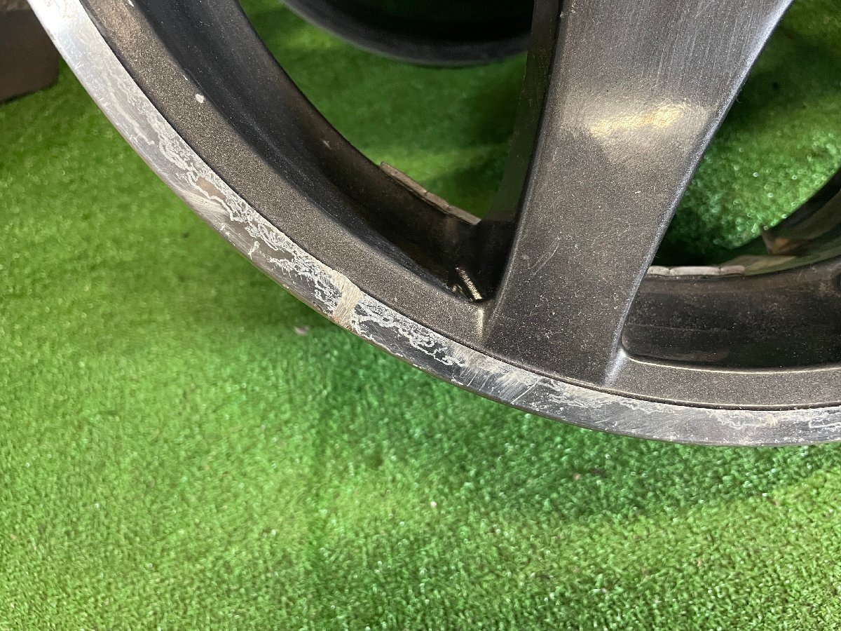 Yahoo!オークション - 希少 RAYS VOLK RACING EMU-S EX 16インチ 7J +4...