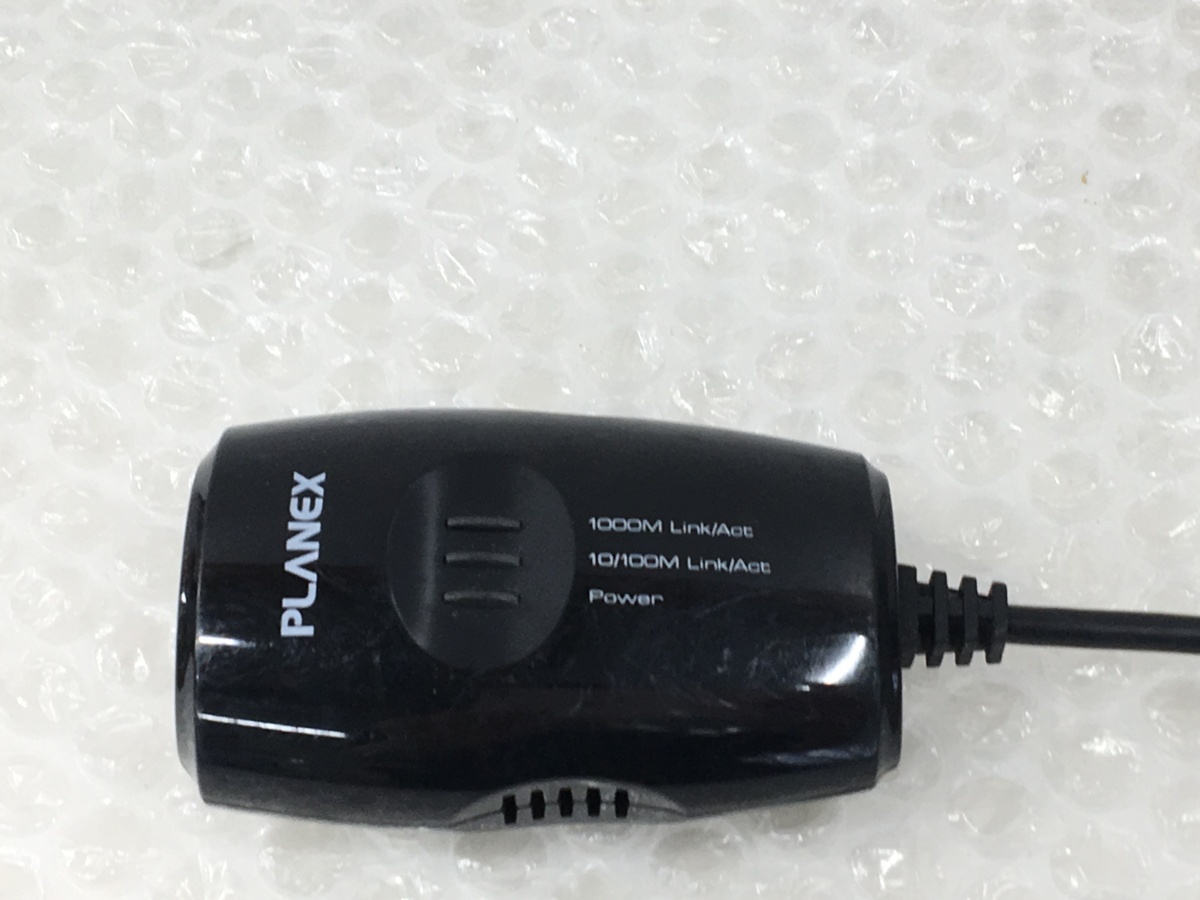 Yahoo!オークション - PLANEX プラネックス GU-1000T USB-LANアダプタ ...
