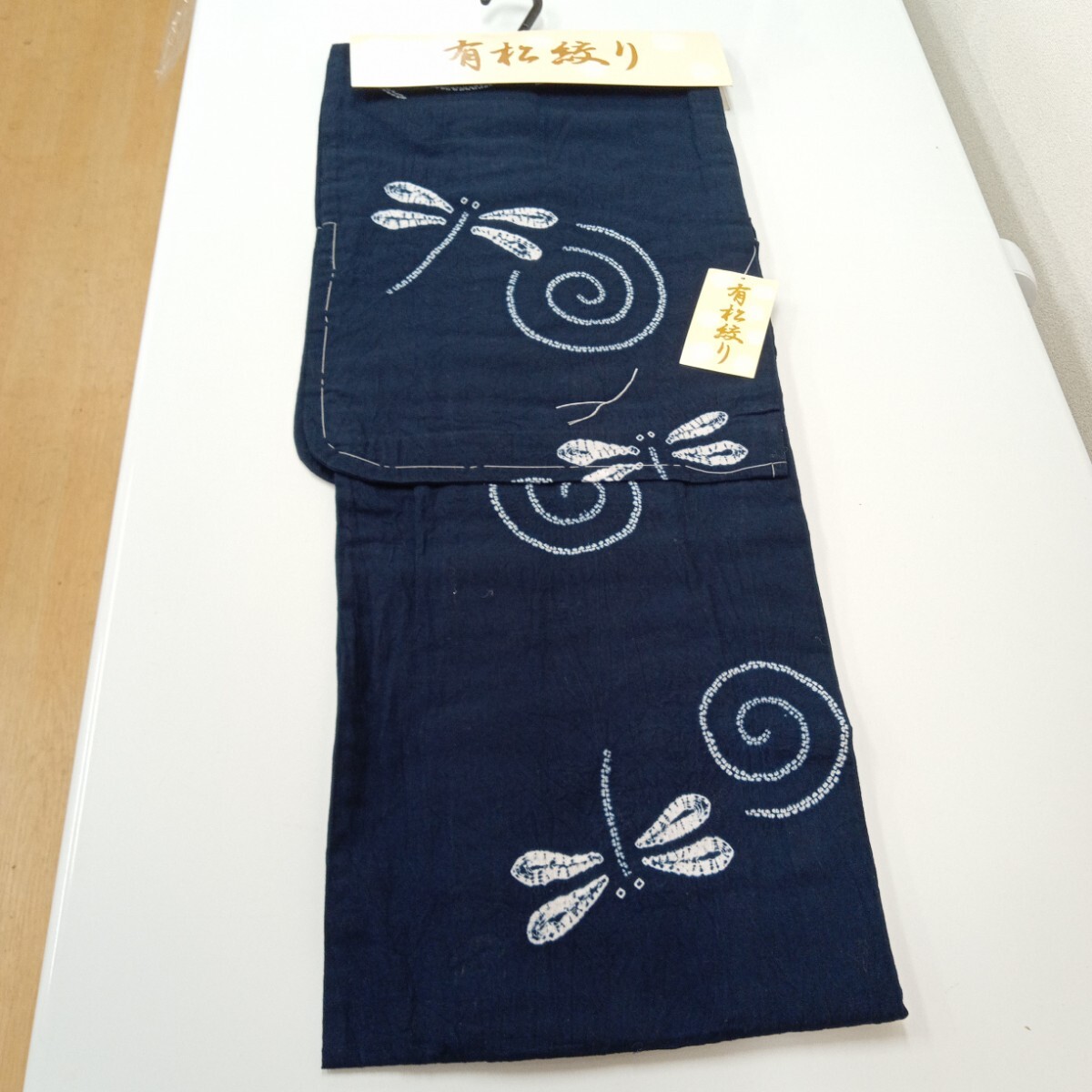 Yahoo!オークション - 有松絞り浴衣(希望小売価格29800円)