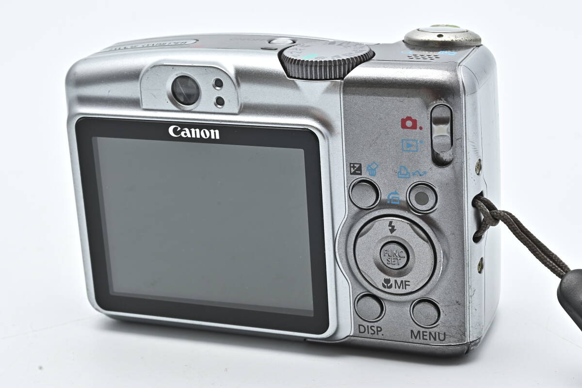 1A-074 Canon キヤノン PowerShot A720 IS コンパクトデジタルカメラ(キヤノン)｜売買されたオークション情報、yahooの商品情報をアーカイブ公開 - オークファン ...