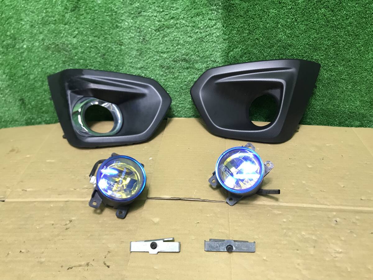 Yahoo!オークション - 管1161 スバル GP2 インプレッサ 純正 フォグラ...