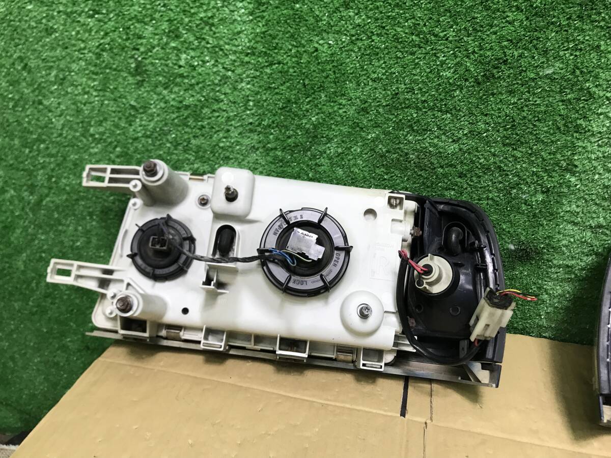 Yahoo!オークション - 管1167-1 PY31 Y31 セドリック ヘッドライト 左...