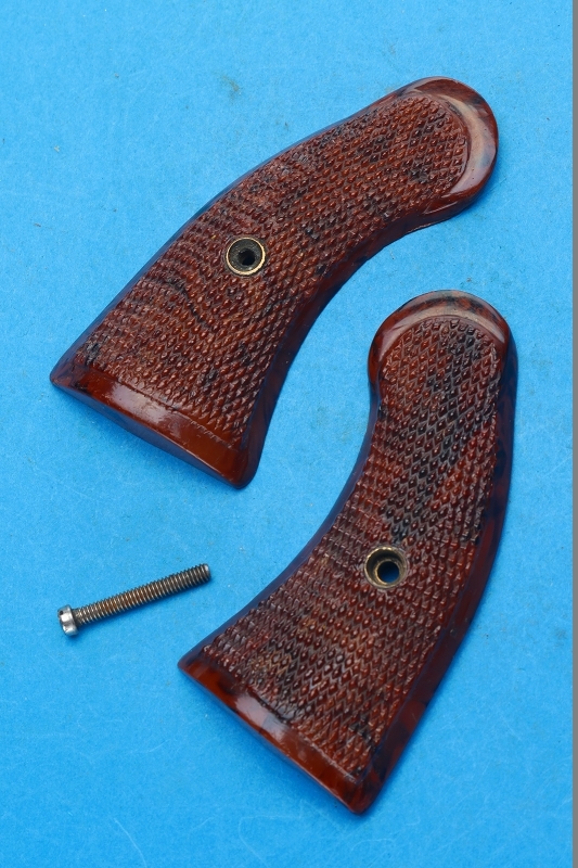 Yahoo!オークション - コルト ポリスポジティブ用グリップ s286