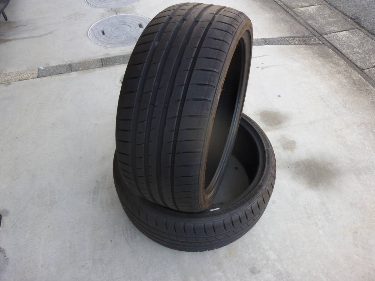 Yahoo!オークション - APTANY 225/45ZR19 中古2本 バリ山 225/45R19
