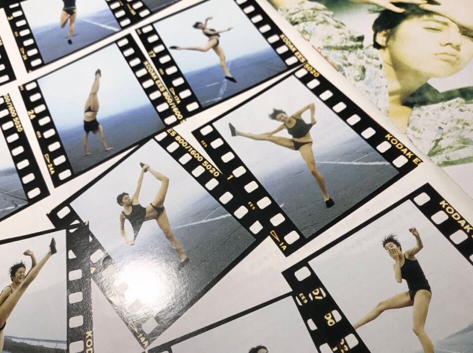 Yahoo!オークション - 村上里佳子 RIKACO 切り抜き モデル 女優 グラビ...