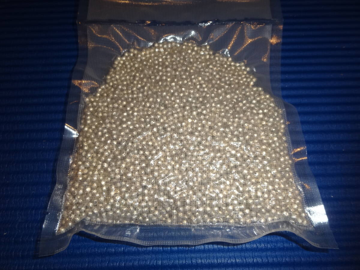 Yahoo!オークション - マグネシウム粒 約500g 4～4.5ミリサイズ