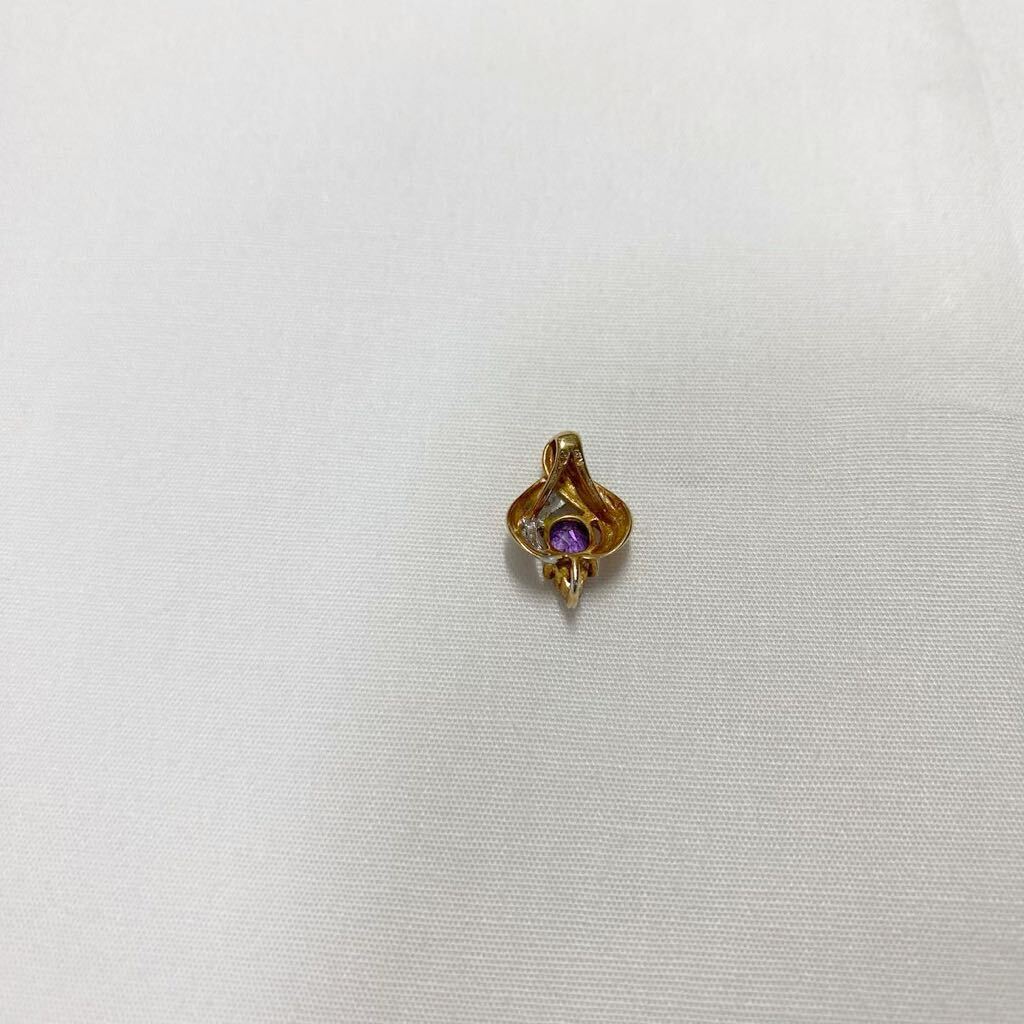 K18 18金 ペンダントトップ 貴石不明 総重量約1.03g 刻印あり アクセサリー(イエローゴールド)｜売買されたオークション情報、yahooの商品情報をアーカイブ公開 - オークファン ...