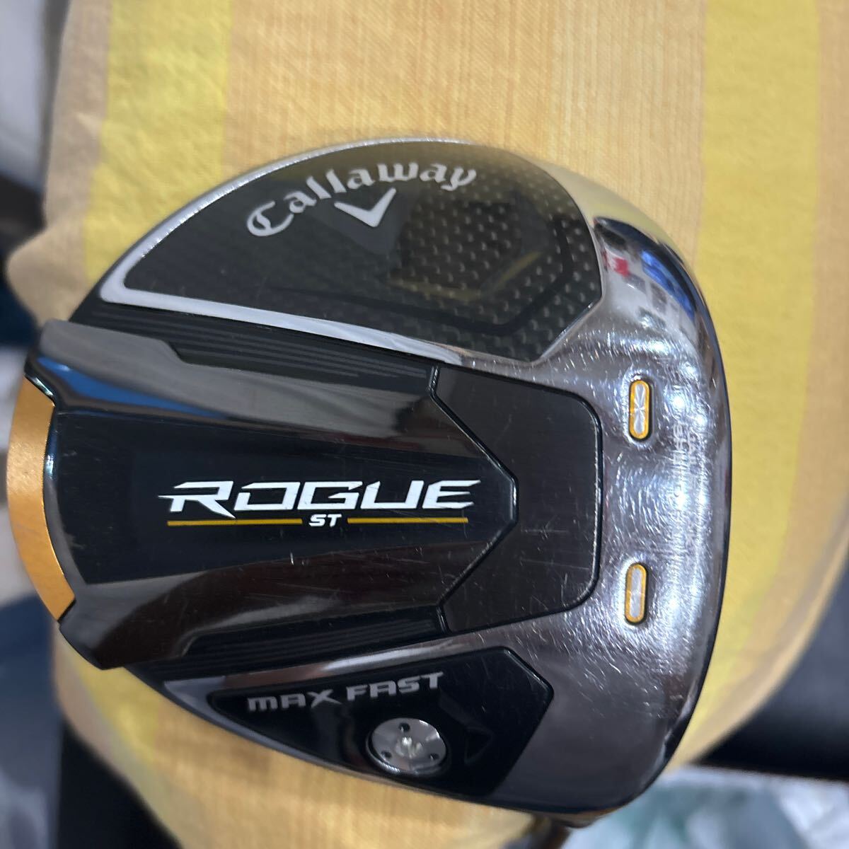 キャロウェイROGUE ST MAX FAST 10.5° SRドライバー(フレックス SR)｜売買されたオークション情報、yahooの商品情報をアーカイブ公開 - オークファン（aucfan ...