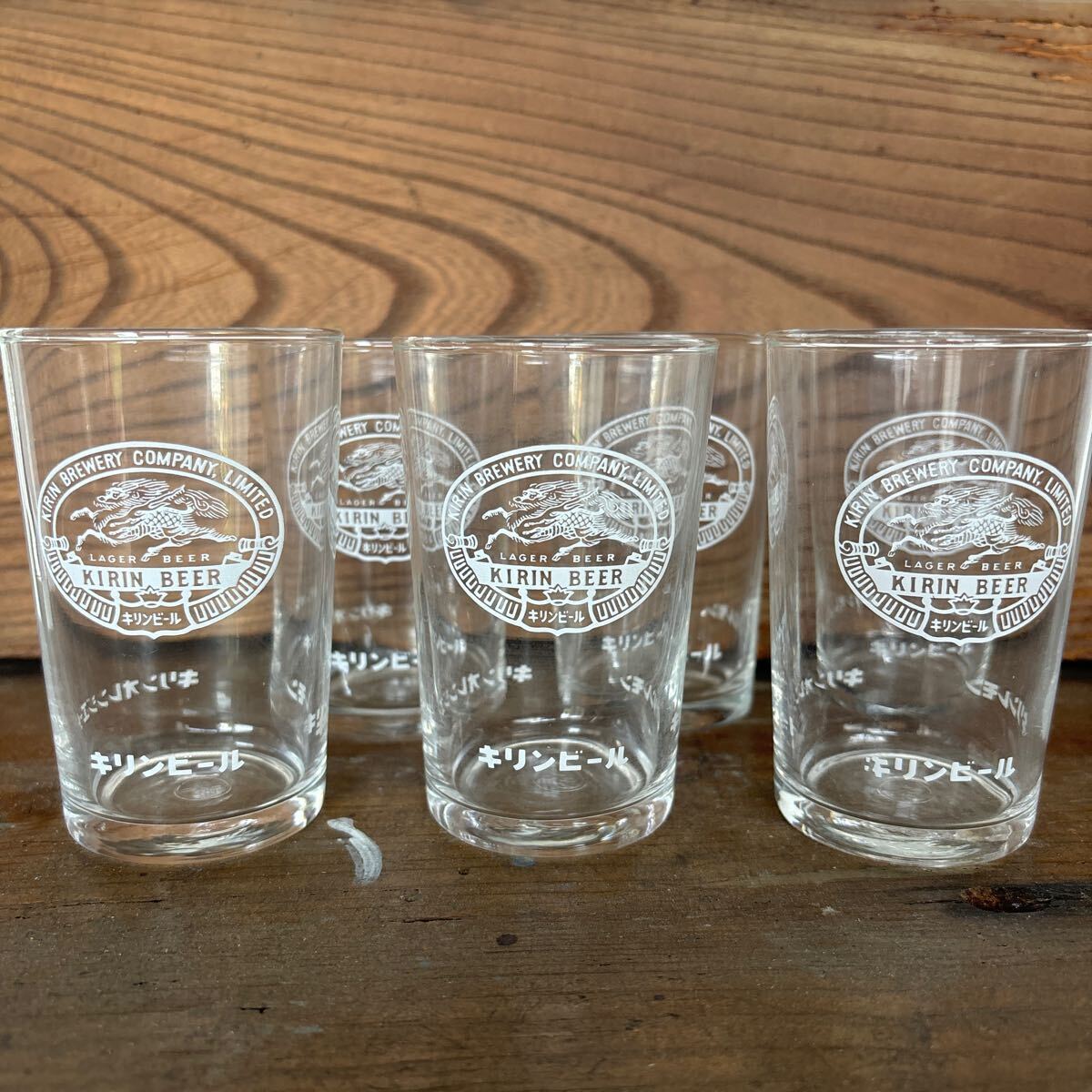 保管品 6個セット キリンビール グラス コップ ビールグラス 昭和レトロ 街中華 アンティーク レア 0824(キリン)｜売買されたオークション情報、yahooの商品情報をアーカイブ公開 ...