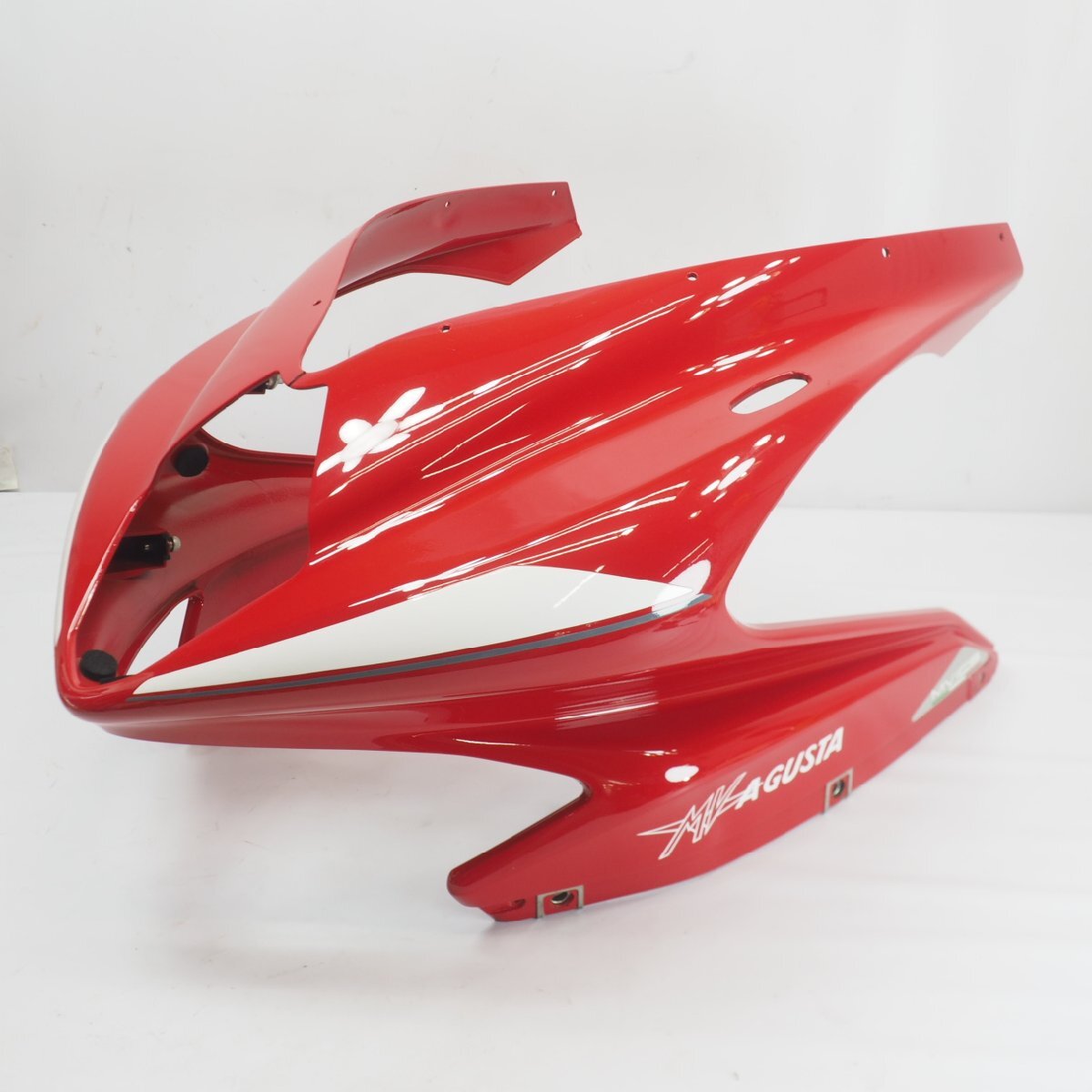 Yahoo!オークション - MVアグスタ F4RR 純正アッパーカウル 2013年 F4 ...