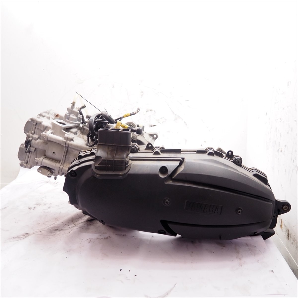 Yahoo!オークション - クランキングOK マグザムSG21J-009xxx 10年外し...