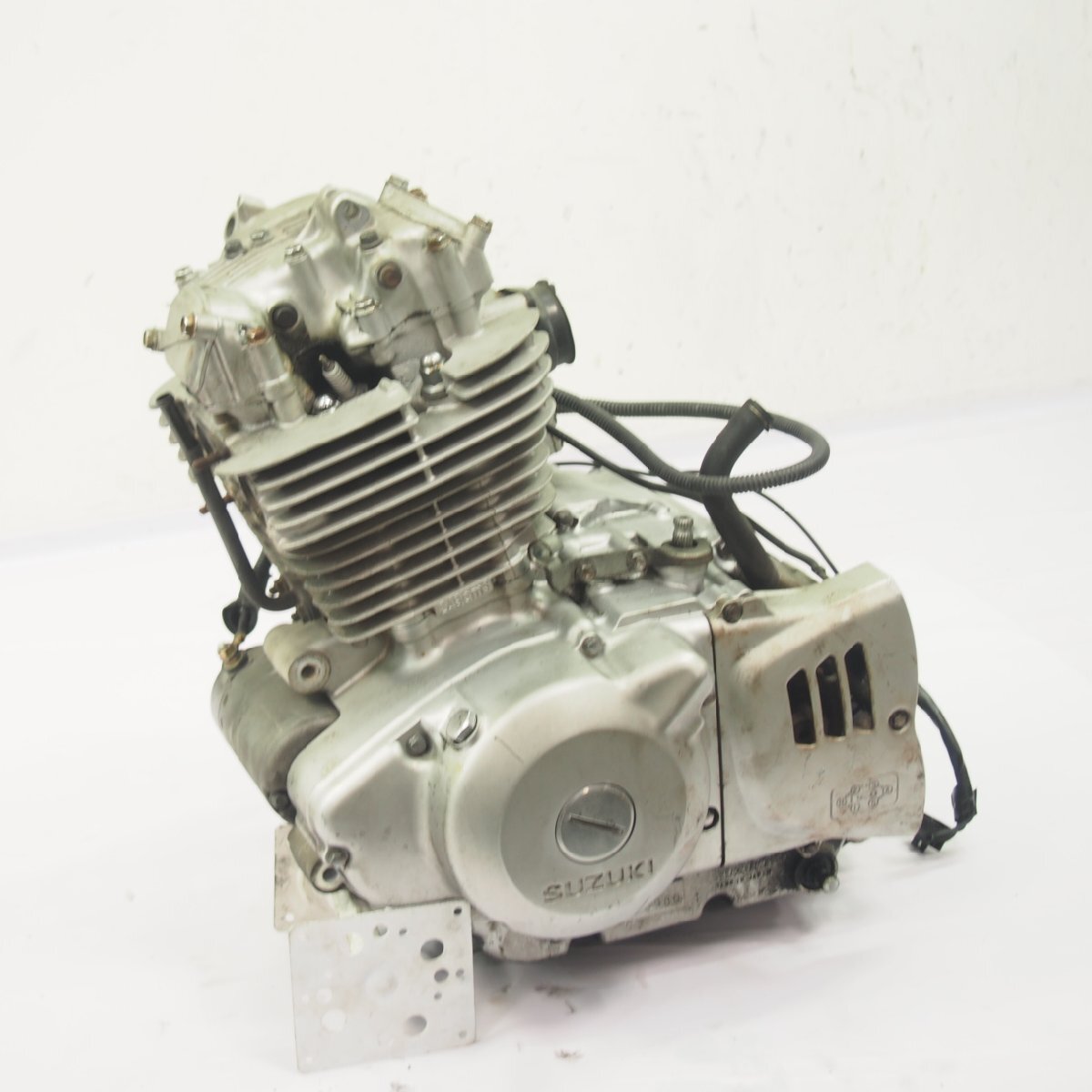 Yahoo!オークション - グラストラッカー NJ47A エンジン J424-133 TU25...