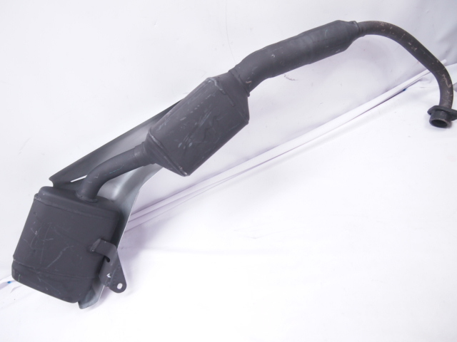 Yahoo!オークション - CBR125R純正マフラー 穴あきなし交換に KTY E2 J...