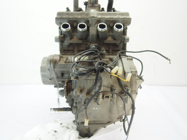 Yahoo!オークション - バンディット250 GJ74A エンジン J705 クランキ...