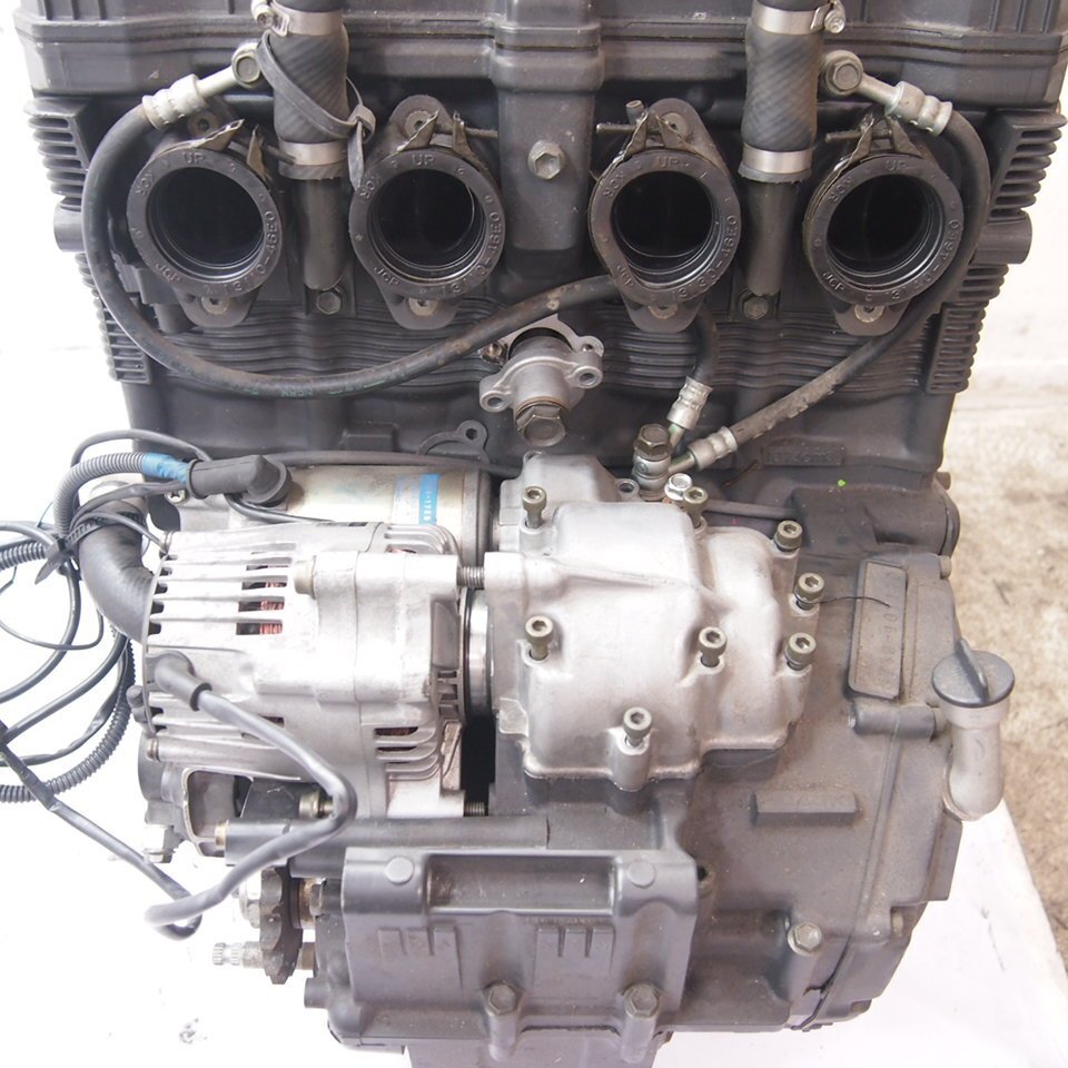 Yahoo!オークション - ビモータSB6R 純正エンジン 97-98年 U712-101XXX...