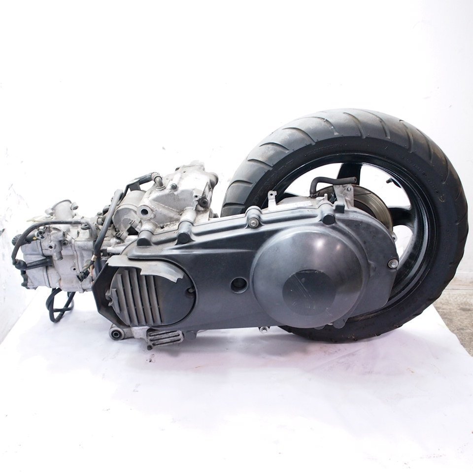 Yahoo!オークション - スカイウェイブ250 SS CJ43A-126xxx 05年外し純...