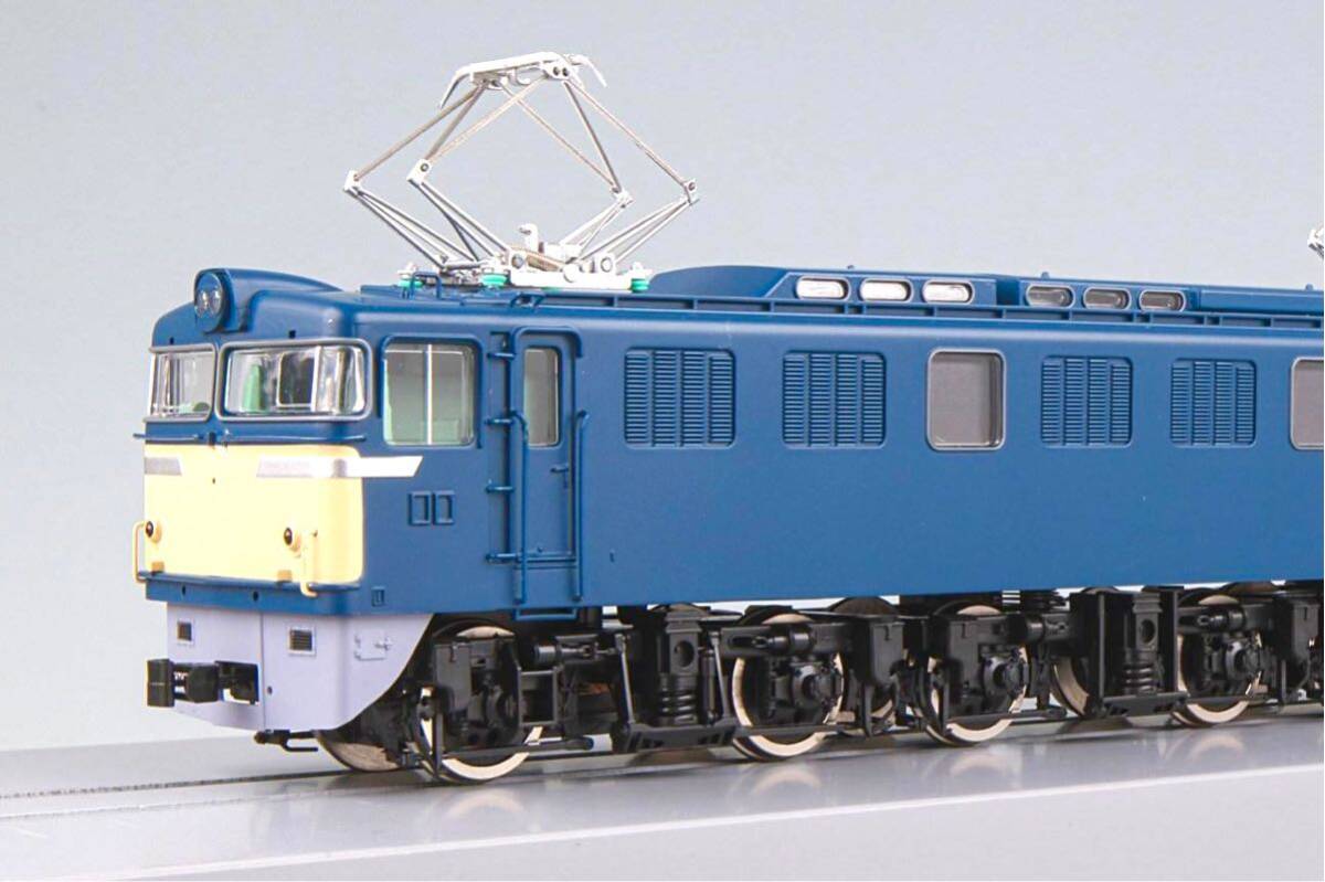 Yahoo!オークション - トラムウェイ 国鉄EF60第2次量産型一般色ブタ鼻 ...