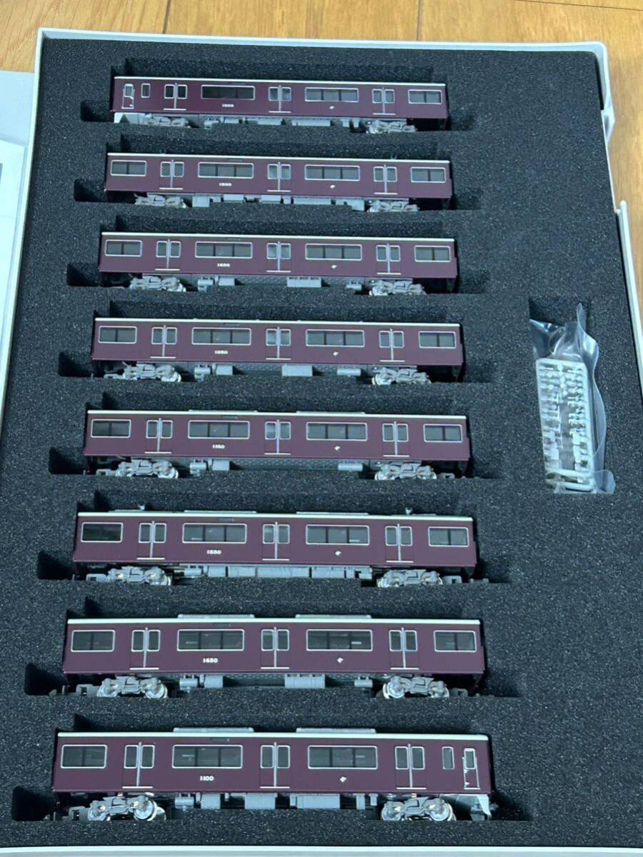 日本代購代標第一品牌【樂淘letao】－グリーンマックス 阪急電鉄 1000系 神戸線