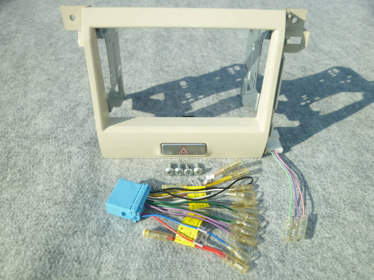 Yahoo!オークション - スズキ HE22 アルト ラパン 純正 2DIN オーディ...