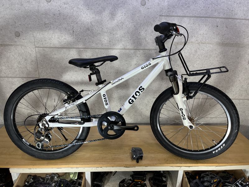 Yahoo!オークション - GIOS GENOVA 20インチ MTB キッズ ジオス
