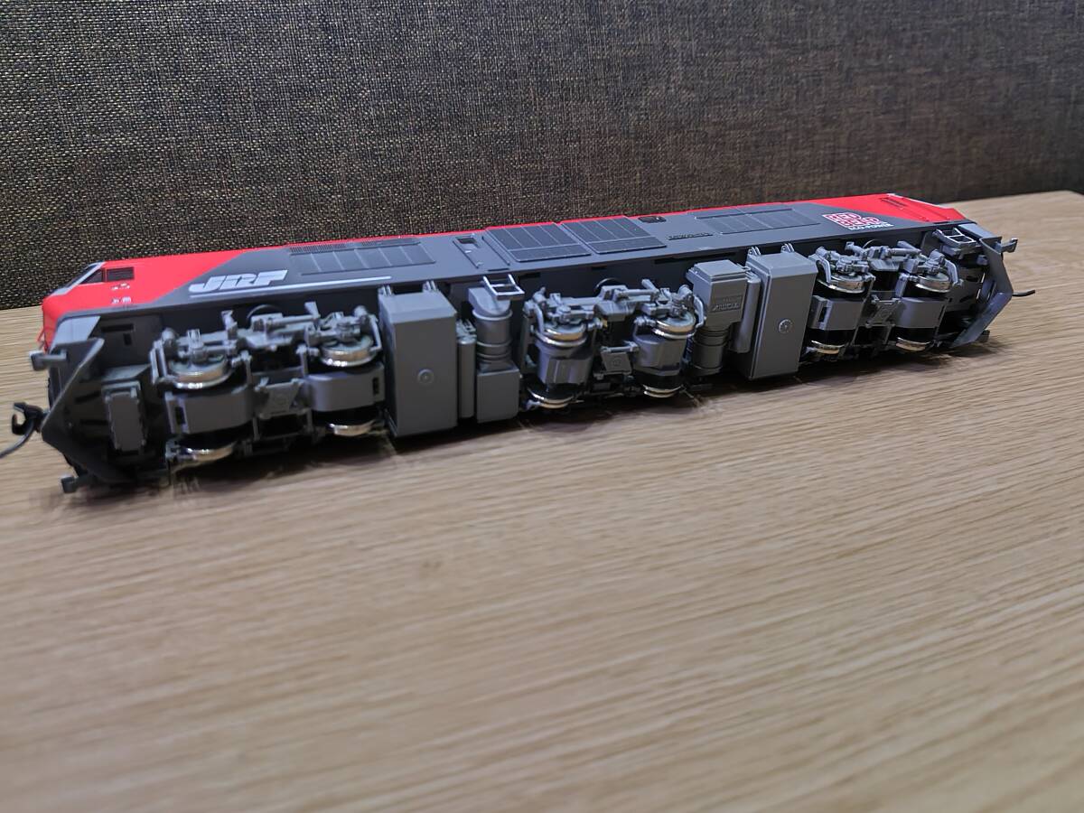 Yahoo!オークション - HO TOMIX(トミックス) DF200-100 (113号機) HO-2...