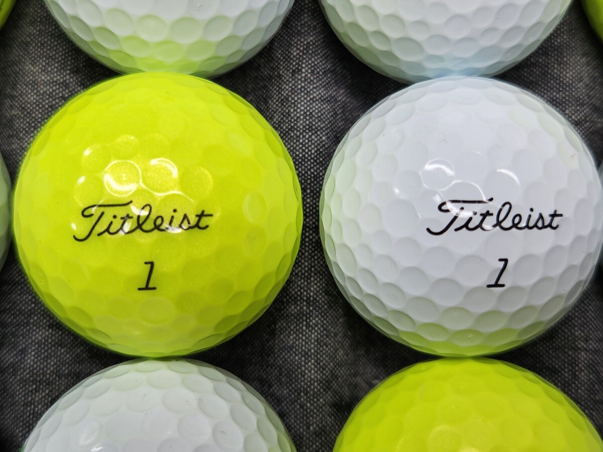 ロストボール Titleistタイトリスト AVX 2022年モデル ホワイト&イエロー 30個(30個～)｜売買されたオークション情報、yahooの商品情報をアーカイブ公開 - オークファン ...